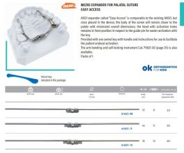 Micro Rapid Exp. One-Arm Easy Access 11mm