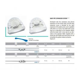 Baby RPE Expander 4 Arms 11mm